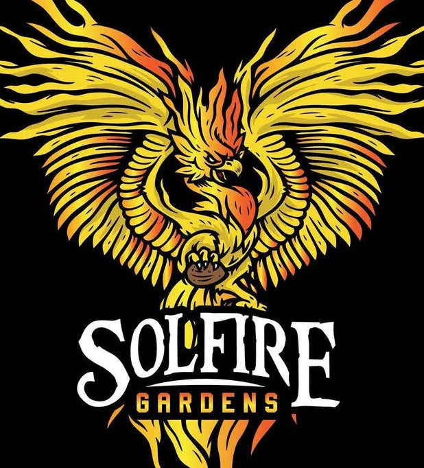 Solfire Gardens – Strain Envy